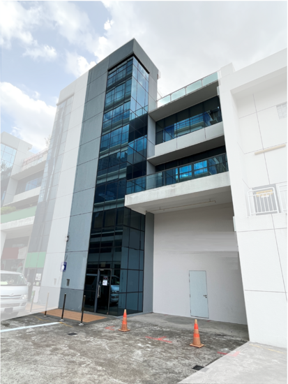 Midview City, 18 Sin Ming Lane, 9009 sqft, Light Industrial (B1) For ...