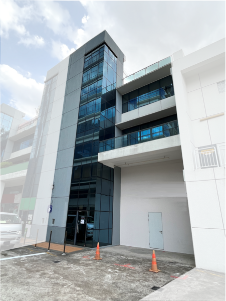 Midview City, 18 Sin Ming Lane, 9009 sqft, Light Industrial (B1) For ...