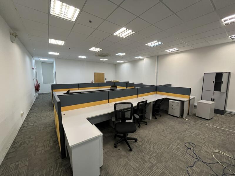 Midview City, 18 Sin Ming Lane, 9009 sqft, Light Industrial (B1) For ...