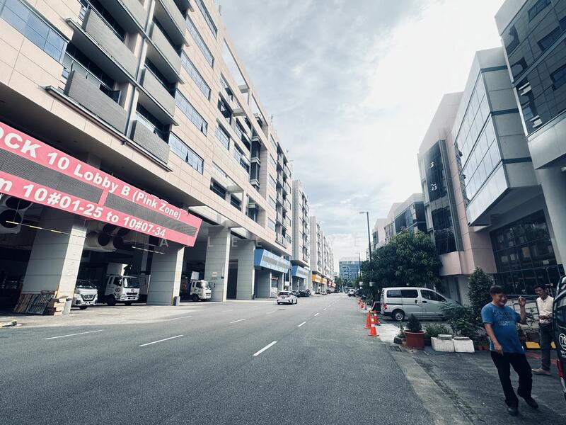 132 Commercial Properties for Rent in Ubi Techpark | CommercialGuru Singapore