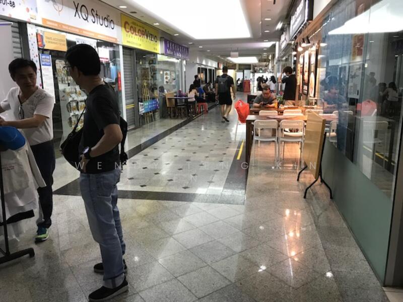 Sunshine Plaza, 91 Bencoolen Street, 226 sqft, Mall Shop For Rent, by Wendy Teng Kin Eng, 25189849