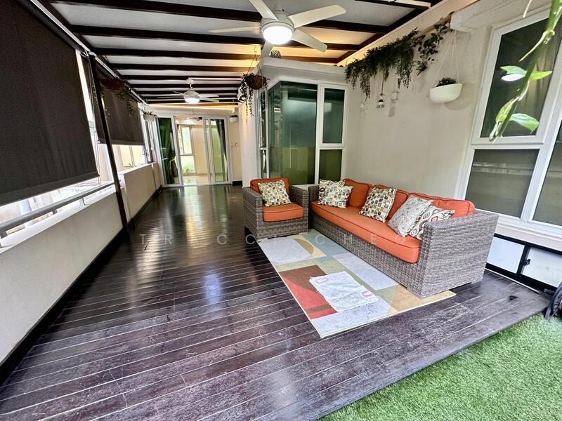 Savannah Condopark for Rent in Singapore