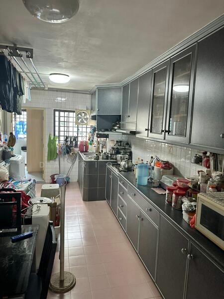 HDB 3 Room Flats for Sale in Woodlands - 33 Listing(s)