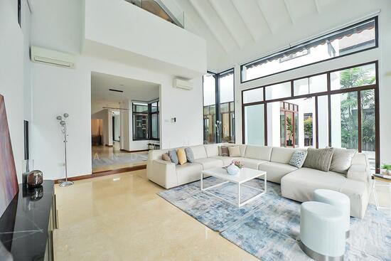 Ocean Drive Sentosa Cove, , 6 Bedrooms, 6000 sqft, Bungalow House For ...
