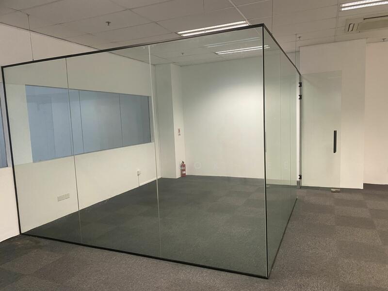 Marine , oil & gas use 12m workshop / warehouse with overhead crane ...