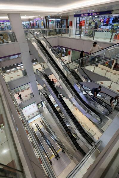 Peninsula Shopping Centre, 3 Coleman Street, 323 sqft, Other Retail For Sale, by Lance Lim, 25191978