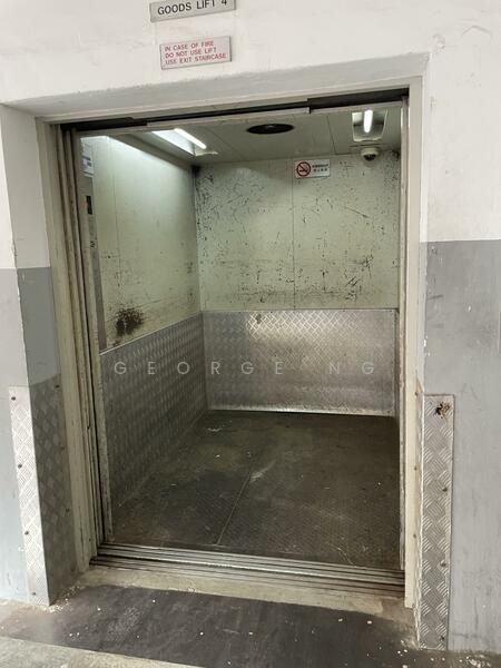 Gordon Industrial Building, 113 Eunos Avenue 3, 1,335 sqft, Light ...