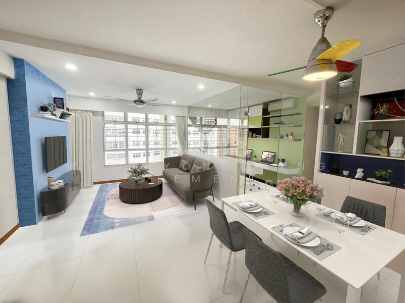 522B Tampines Central 7 for Sale in Singapore