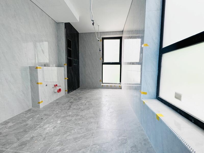 Brand new Semi-D, 4 levels with Lift & Swimming Pool, 5 bedrooms ...