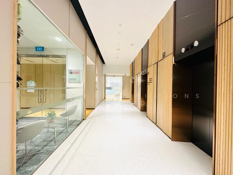 GRADE A BUSINESS PARK OFFICE: POSH RECEPTION: Fitted/Semi fitted Units ...