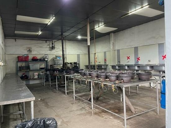 Tuas View Square Dormitory, Tuas View Square, 49608 sqft, Dormitory For ...