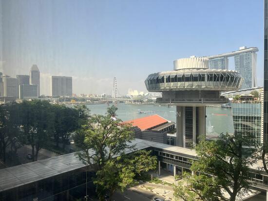 The Arcade, 11 Collyer Quay, 1610 sqft, Office For Rent, by Peter Wan ...