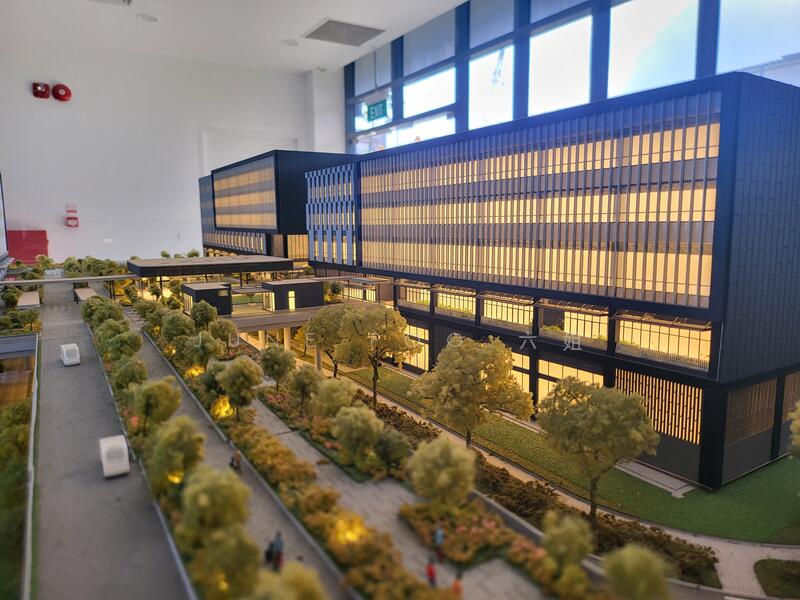 Bulim Square, 4 Jurong West Street 25, 17095 sqft, Factory / Workshop ...