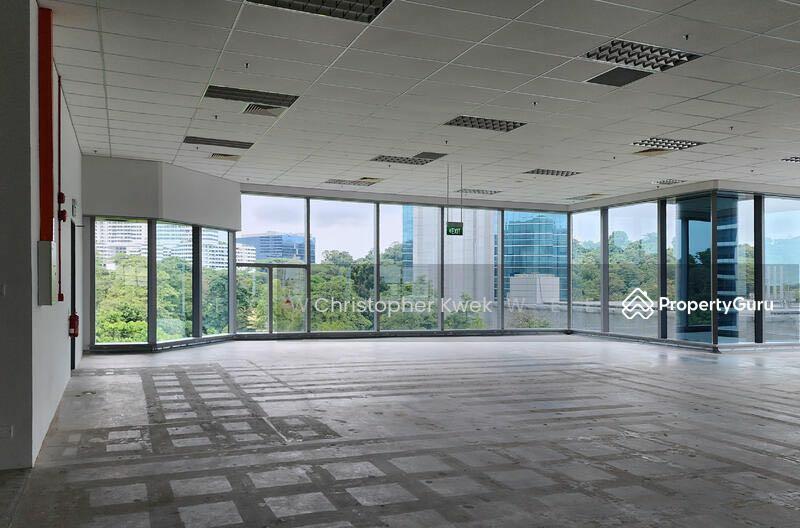 Former Google office with shuttle bus / gym / futsal / foodcourt ...