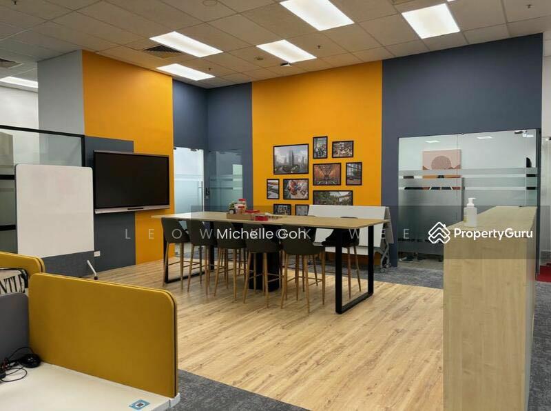 Former Google office with shuttle bus / gym / futsal / foodcourt ...