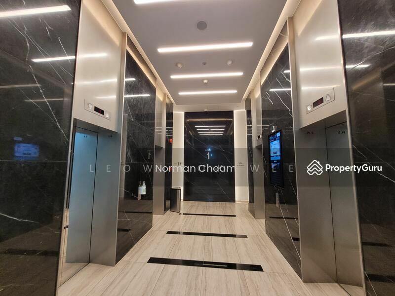 Former Google office with shuttle bus / gym / futsal / foodcourt ...