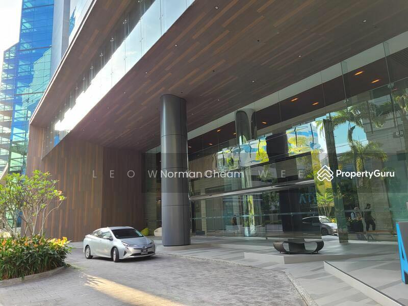 Former Google office with shuttle bus / gym / futsal / foodcourt ...