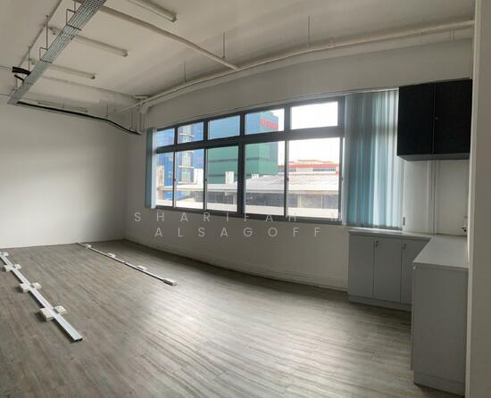 Solstice Business Centre, 23 New Industrial Road, 1,410 sqft, Light ...