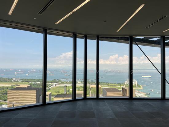 Marina One, 7 Straits View, East Tower, 4,900 sqft, Office For Rent, by ...