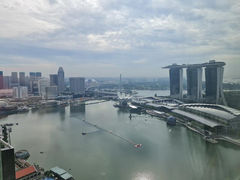 The Sail @ Marina Bay for Rent in Singapore