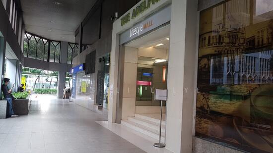 The Adelphi, 1 Coleman Street, 365 sqft, Mall Shop For Sale, by ...