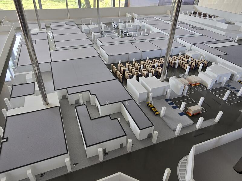 JTC B2 Factory in JID with 2 months rent free, 4 Jurong West Street 25 ...