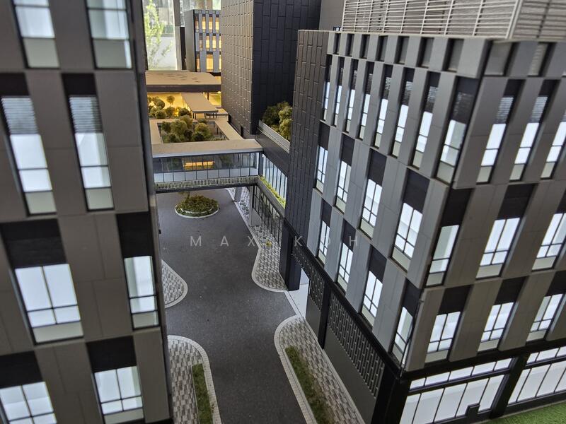 JTC B2 Factory in JID with 2 months rent free, 4 Jurong West Street 25 ...