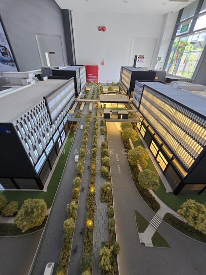 JTC B2 Factory in JID with 2 months rent free, 4 Jurong West Street 25 ...