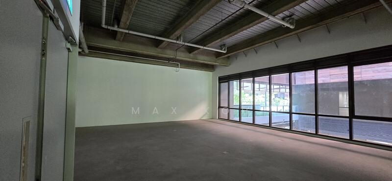 Cleantech 3, eco-business park, heart of Jurong Innovation District ...