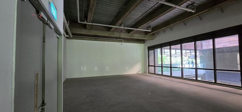 Cleantech 3, eco-business park, heart of Jurong Innovation District ...