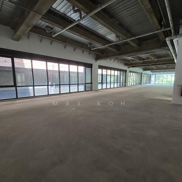 Cleantech 3, eco-business park, heart of Jurong Innovation District ...