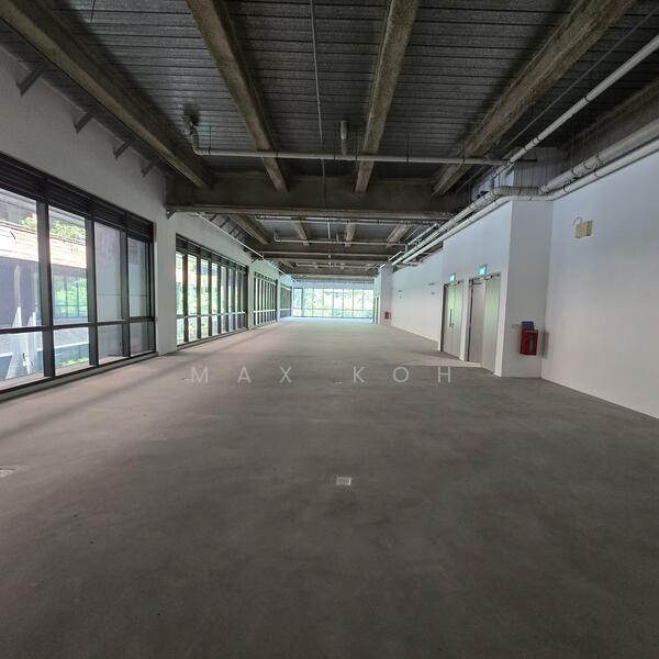 Cleantech 3, eco-business park, heart of Jurong Innovation District ...