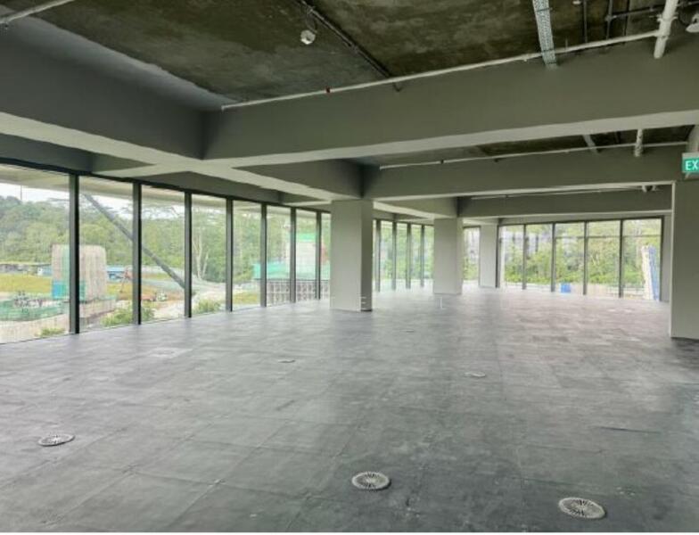Surbana Jurong Campus, 38 Cleantech Loop, 3,294 sqft, Business ...