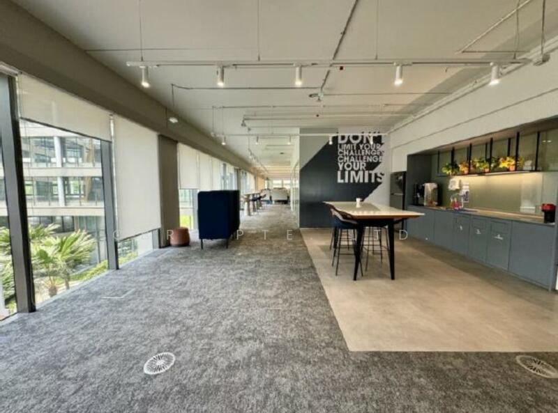 Surbana Jurong Campus, 38 Cleantech Loop, 3,294 sqft, Business ...