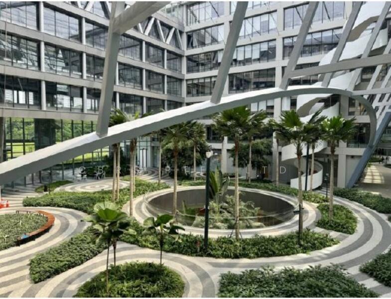 Surbana Jurong Campus, 38 Cleantech Loop, 3,294 sqft, Business ...
