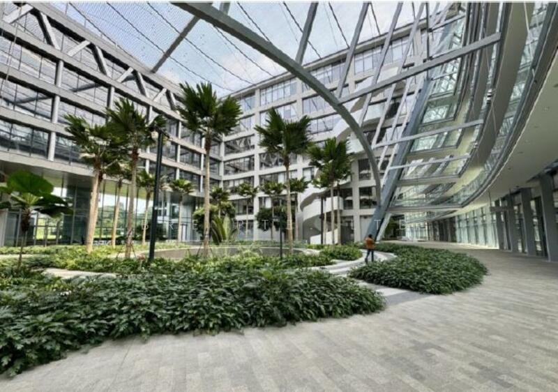 Surbana Jurong Campus, 38 Cleantech Loop, 3,294 sqft, Business ...