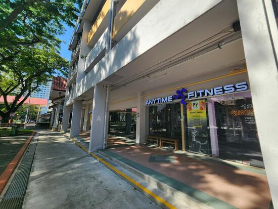 88 Bedok North Street 4, 88 Bedok North Street 4, 4,596 sqft, Shop ...
