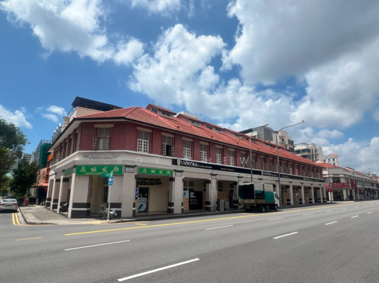 The Arizon, 538 Geylang Road, 796 sqft, Shop / Shophouse For Sale, by ...