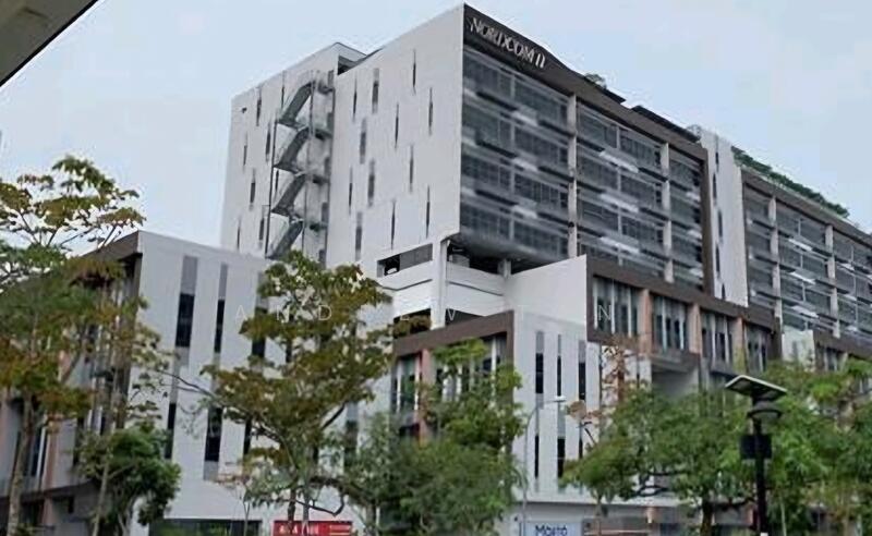 Nordcom 2 @ Sembawang (B1 Clean & Light Ind Factory), Gambas Crescent ...