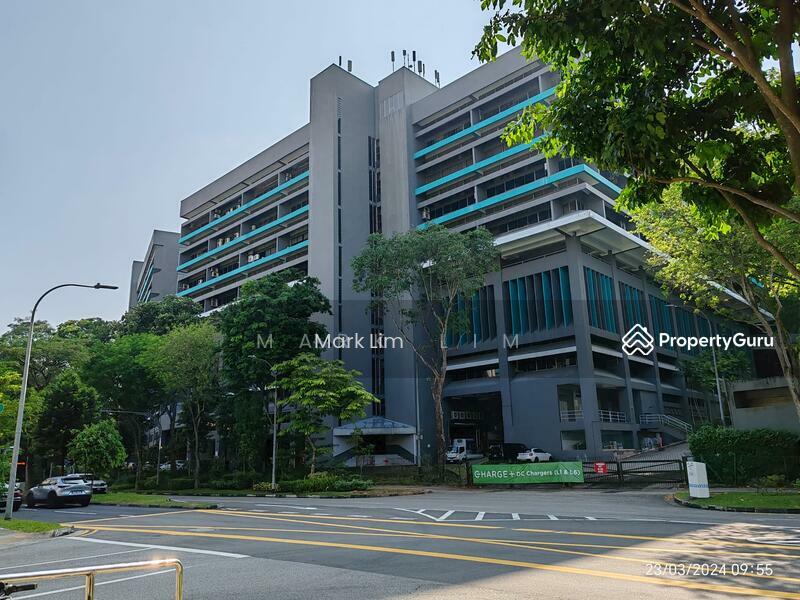 Lam Soon Industrial Building, 63 Hillview Avenue, 3110 sqft, Light ...