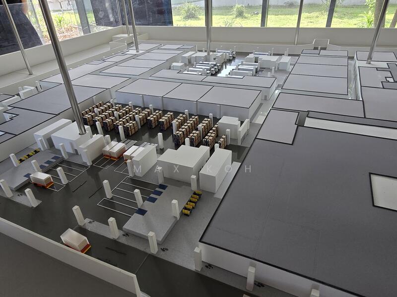 Bulim Square, 1 Bulim lane 2, 23,962 sqft, Warehouse For Rent, by Max ...