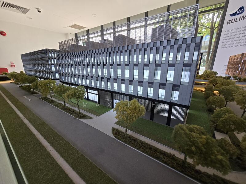 Bulim Square, 1 Bulim Lane 2, 10,215 sqft, Factory / Workshop (B2) For ...