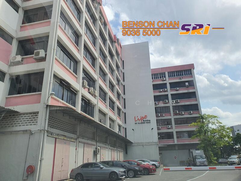 Lipo Building, 621 Aljunied Road, 5,543 sqft, Warehouse For Sale, by ...