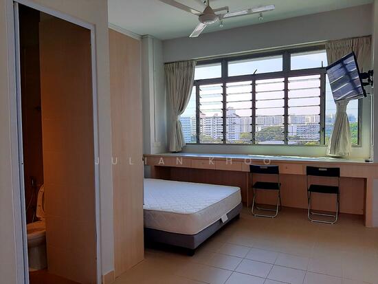 85 SOHO @ Boon Lay, 31 Boon Lay Dr, Studio, 280 sqft, Apartment For ...