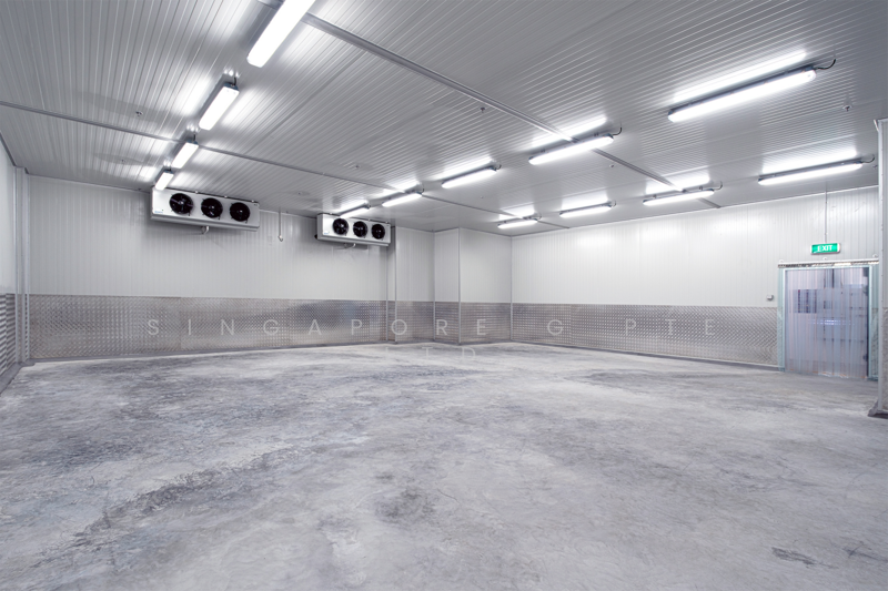 Cold Room/Freezer/Chiller for Rent, 25 Tagore Lane, 280 sqft, Light ...