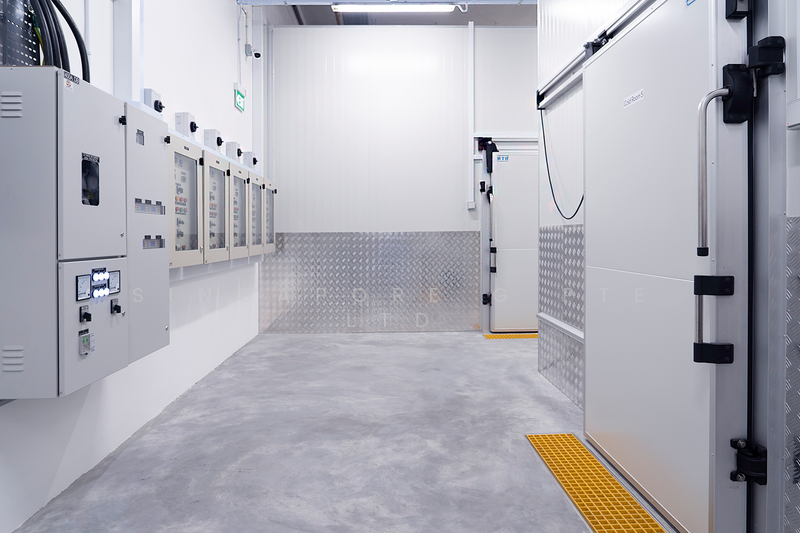 Cold Room/Freezer/Chiller for Rent, 25 Tagore Lane, 280 sqft, Light ...