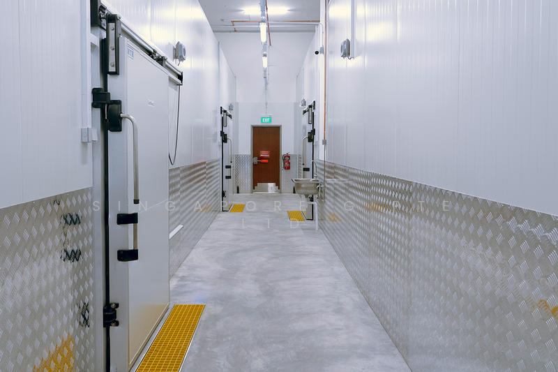 Cold Room/Freezer/Chiller for Rent, 25 Tagore Lane, 280 sqft, Light ...