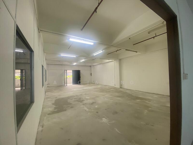 Ruby Industrial Complex, 80 Genting Lane, 2289 sqft, Factory / Workshop ...