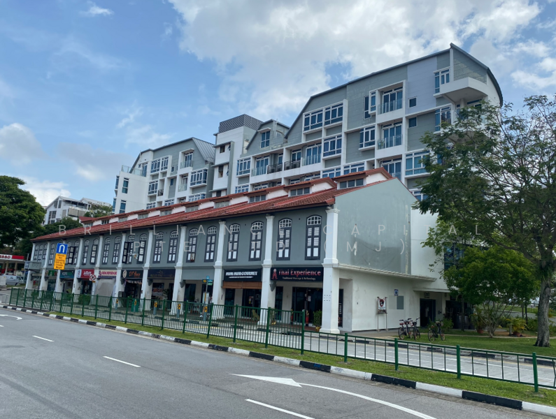 Icon @ Pasir Panjang, 218 Pasir Panjang Road, 409 sqft, Food & Beverage ...