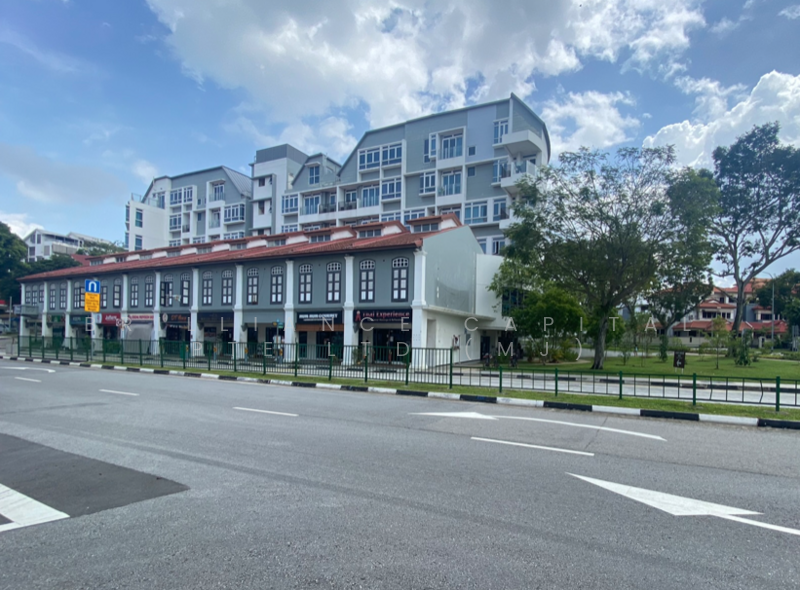 Icon @ Pasir Panjang, 218 Pasir Panjang Road, 409 sqft, Food & Beverage ...